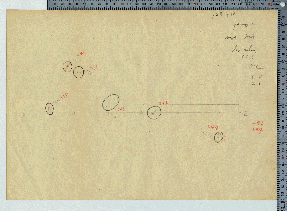 monochro sketch December 1941